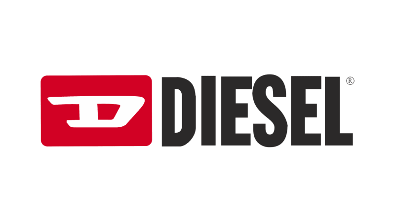 La storia del logo Diesel - Diesel - Gruppo 3